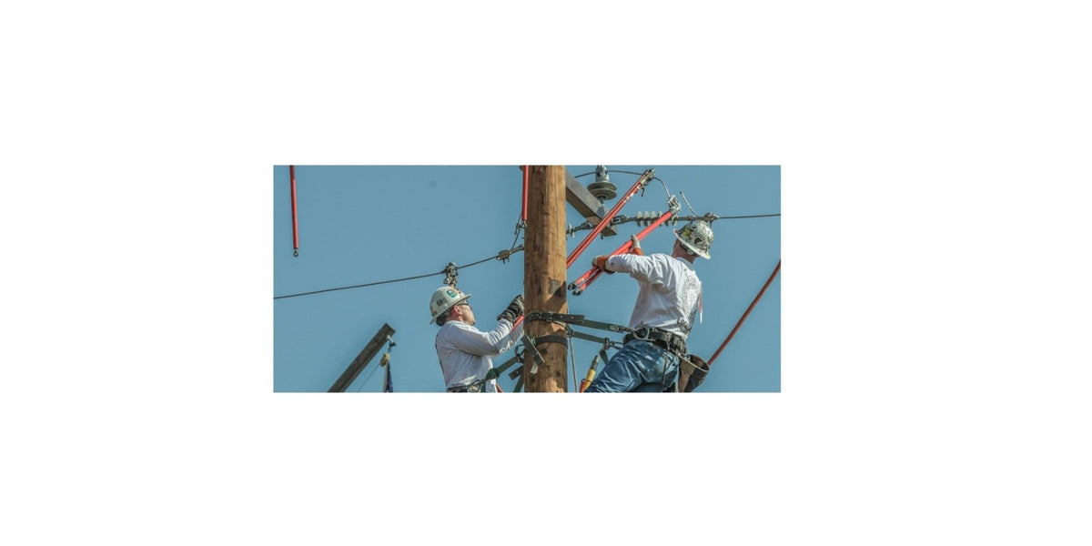 How to Become a Lineman: Steps to Start Your Power-Line Career — Shopena Supply