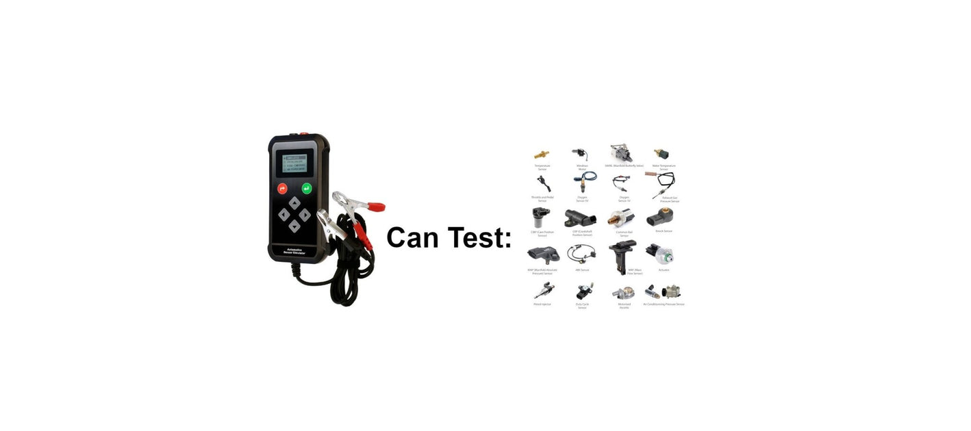 What is an automotive sensor simulator? — Shopena Supply