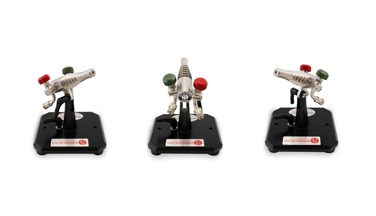 Why the Bethlehem Alpha is a Great Entry-Level Glassworking Torch ...