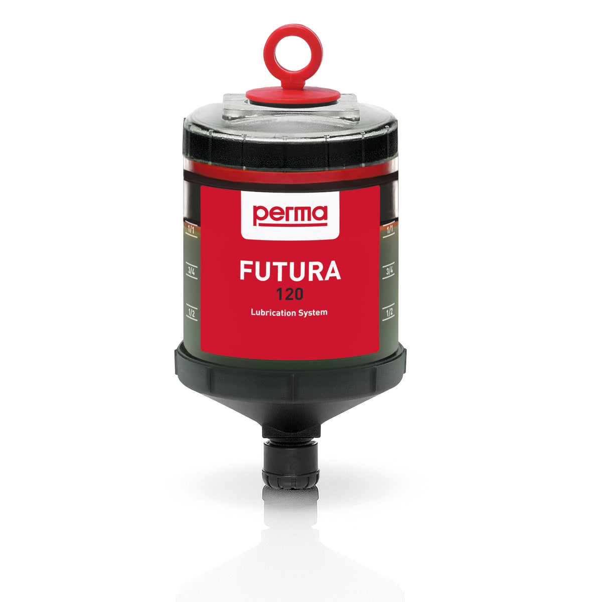 Perma Futura 120 ml Single Point Automatic Lubricator — Shopena Supply
