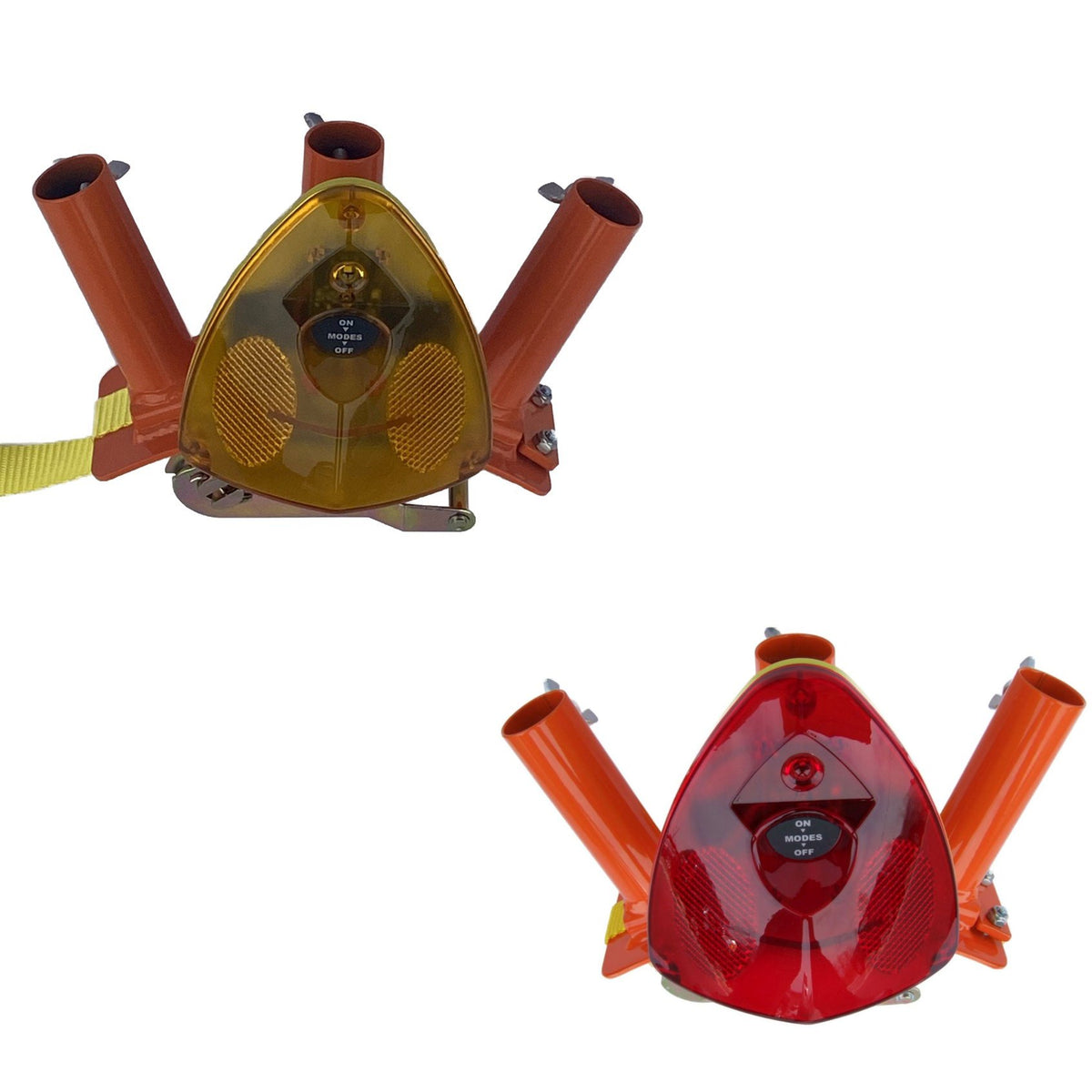 Aircraft Dynamics 3 Flag Pole Bug Kit (2 Colors) — Shopena Supply