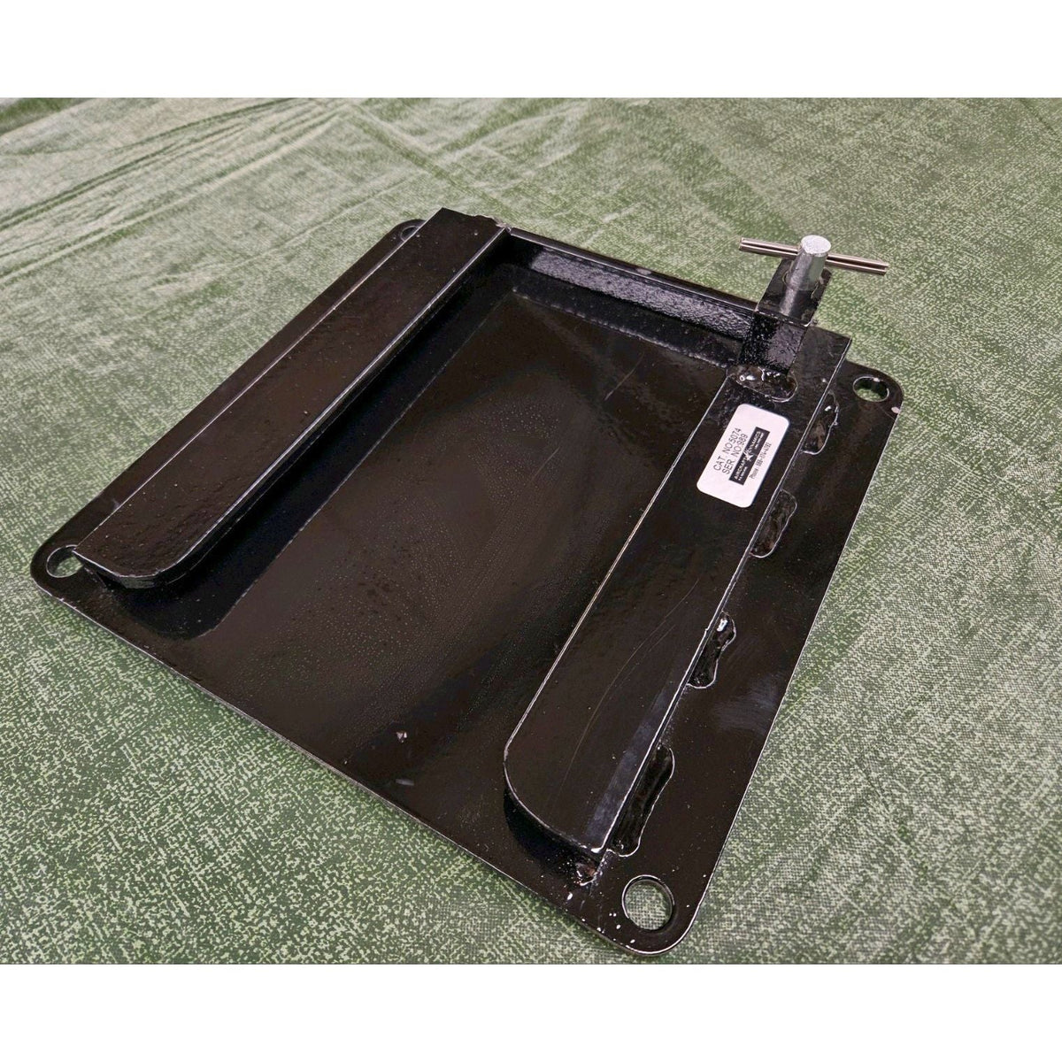 Aircraft Dynamics Roboreel Support Quick Change Base Plate — Shopena Supply