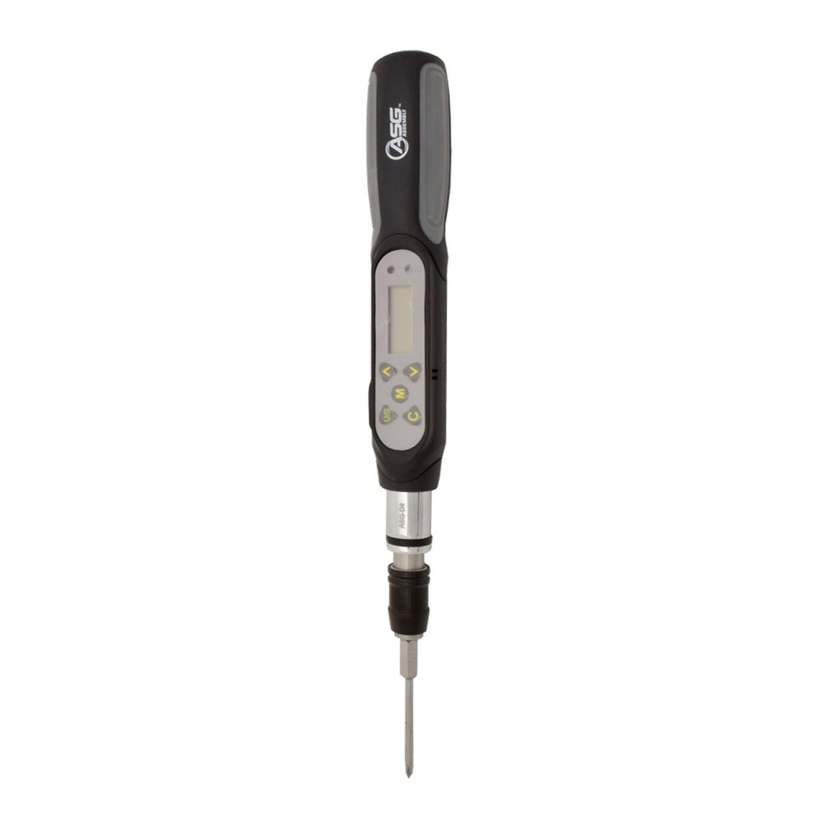 ASG ASG-D35 Digital Torque Screwdriver (1.77-35.4 lbf.in) — Shopena Supply