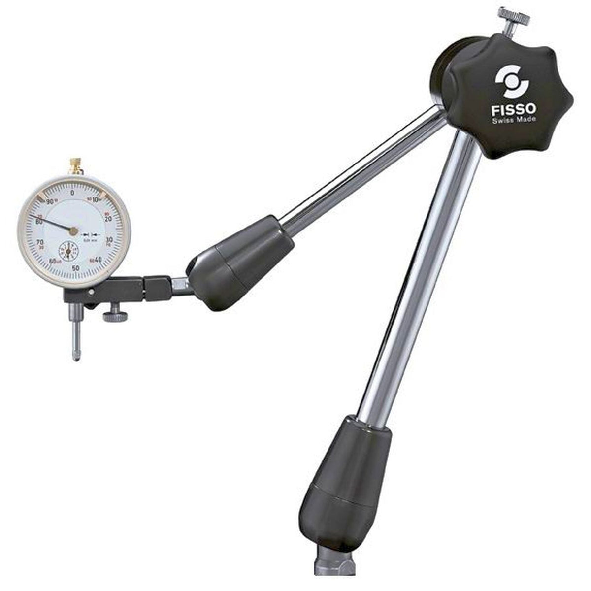 Fisso Classic 6400-63 F 8mm Articulated Indicator Holder Arm — Shopena ...