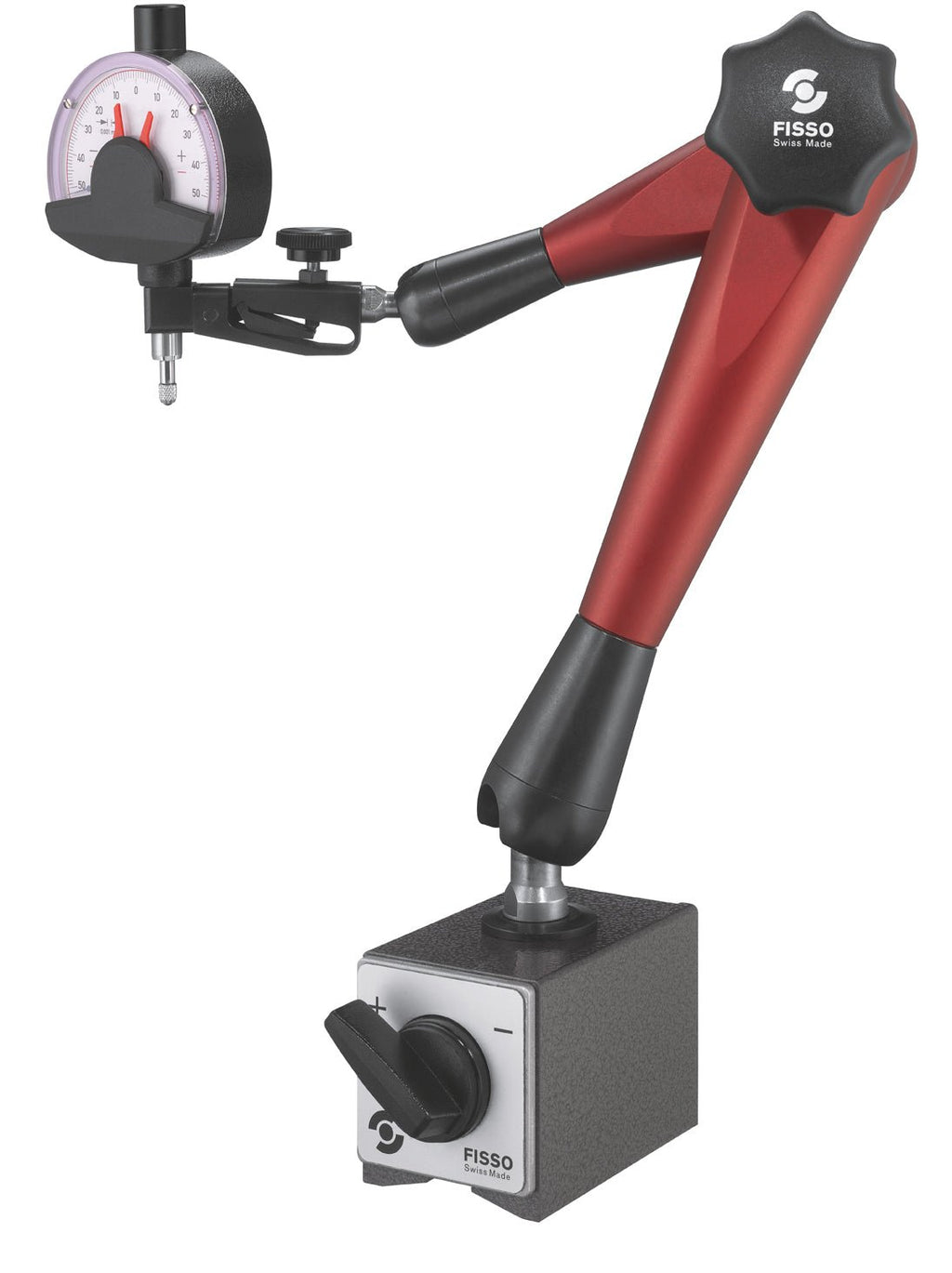 Fisso - Indicator Holders & Articulated Arms — Shopena Supply