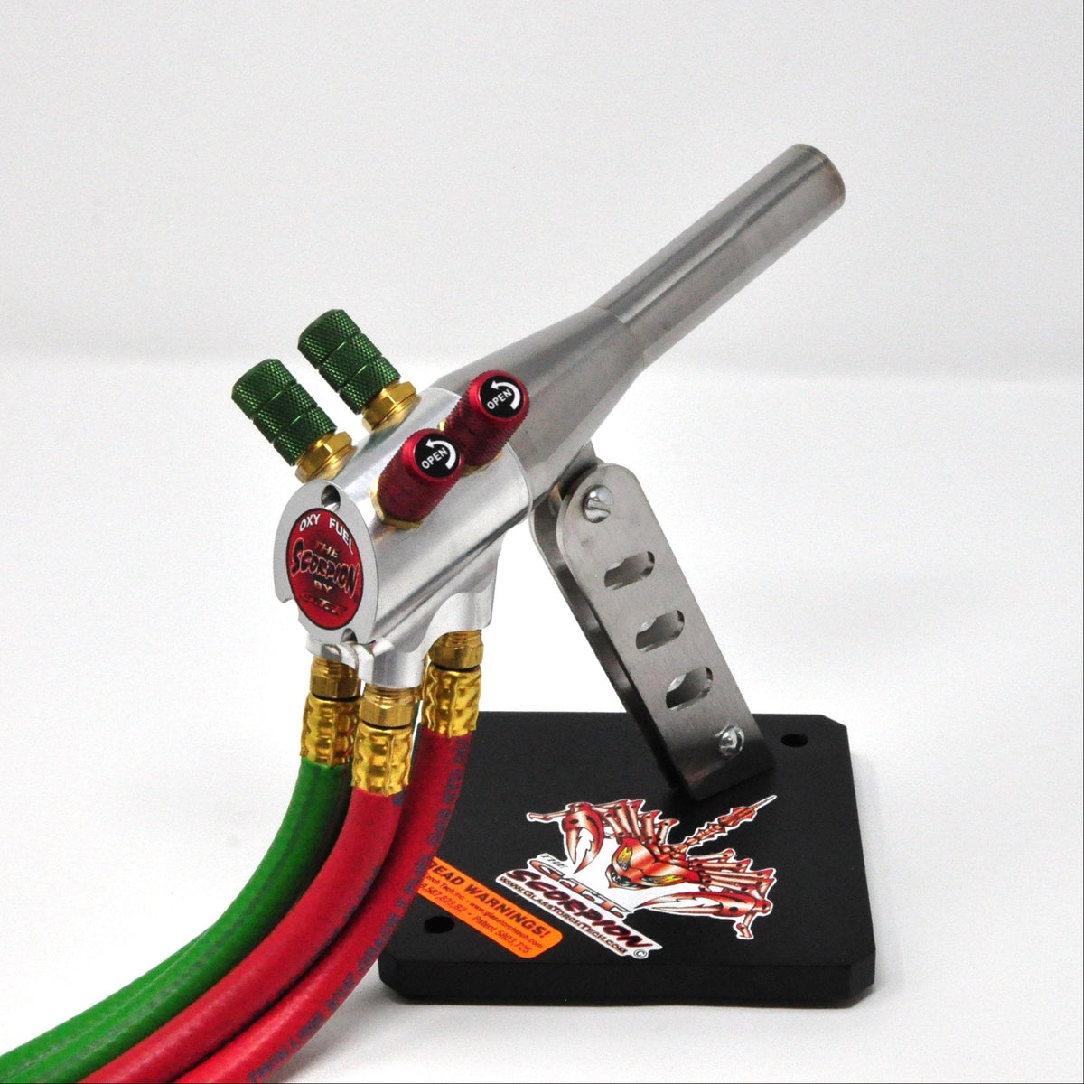 GTT Torches Scorpion-Lynx Glass Blowing Torch — Shopena Supply