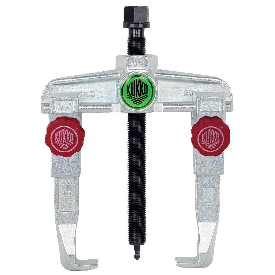 Kukko 20-1+ 2 Jaw Puller (30 - 90mm. Quick Adjust) — Shopena Supply