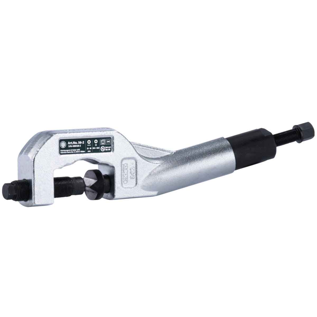 Kukko 56-2 Hydraulic Nut Splitter (Nuts 22-36mm) — Shopena Supply