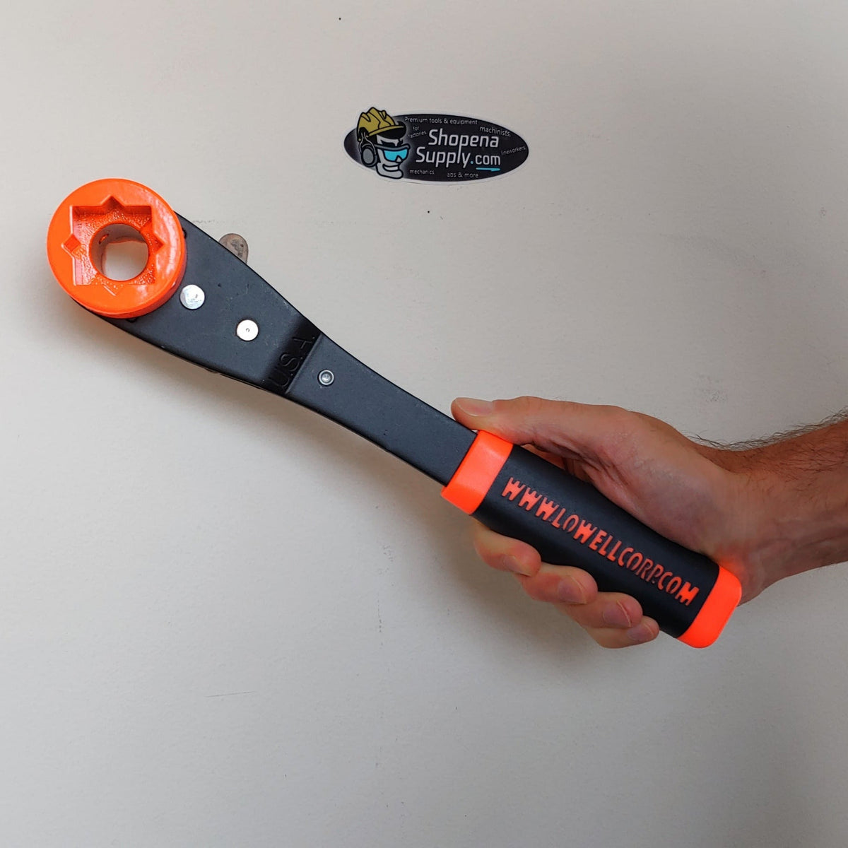 Lowell 150 Distribution Lineman Wrench — Shopena Supply