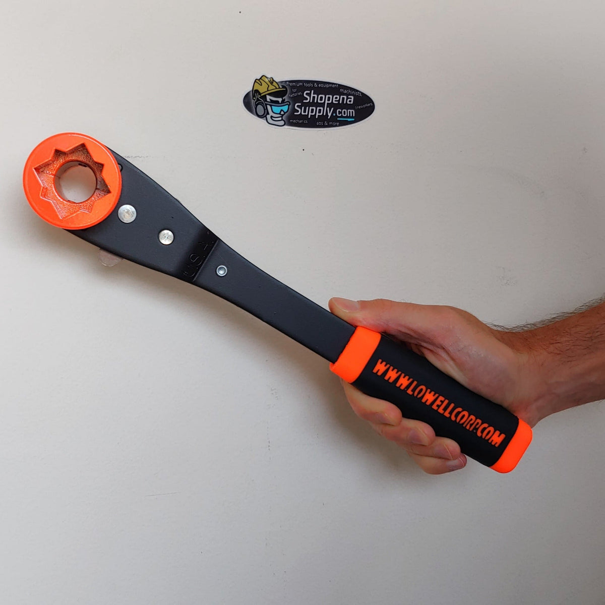 Lowell 151 Distribution Lineman Wrench — Shopena Supply