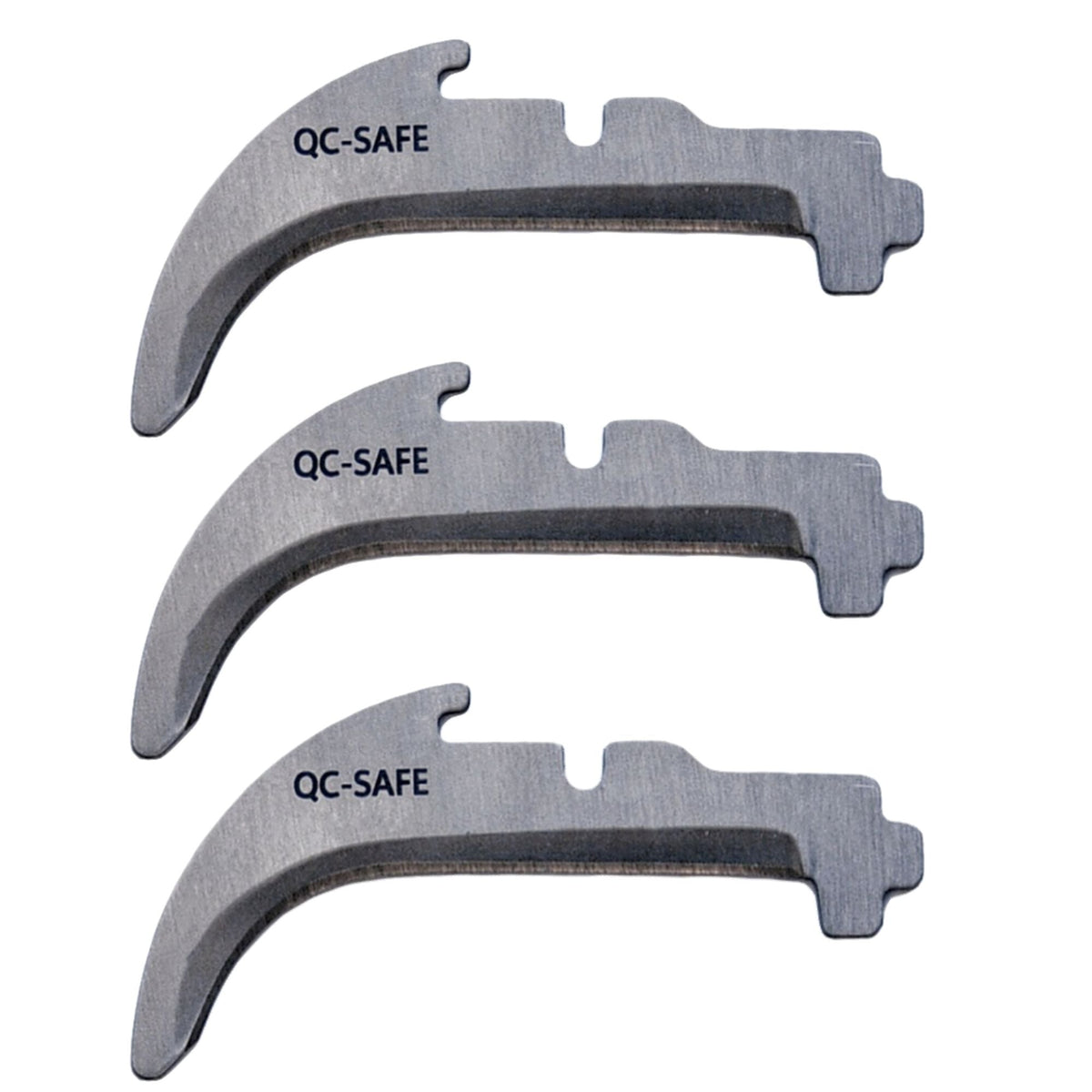 Madi Lockback LB-QC3PK-2S Quick-Change Blades (Safety - 3pc) — Shopena ...