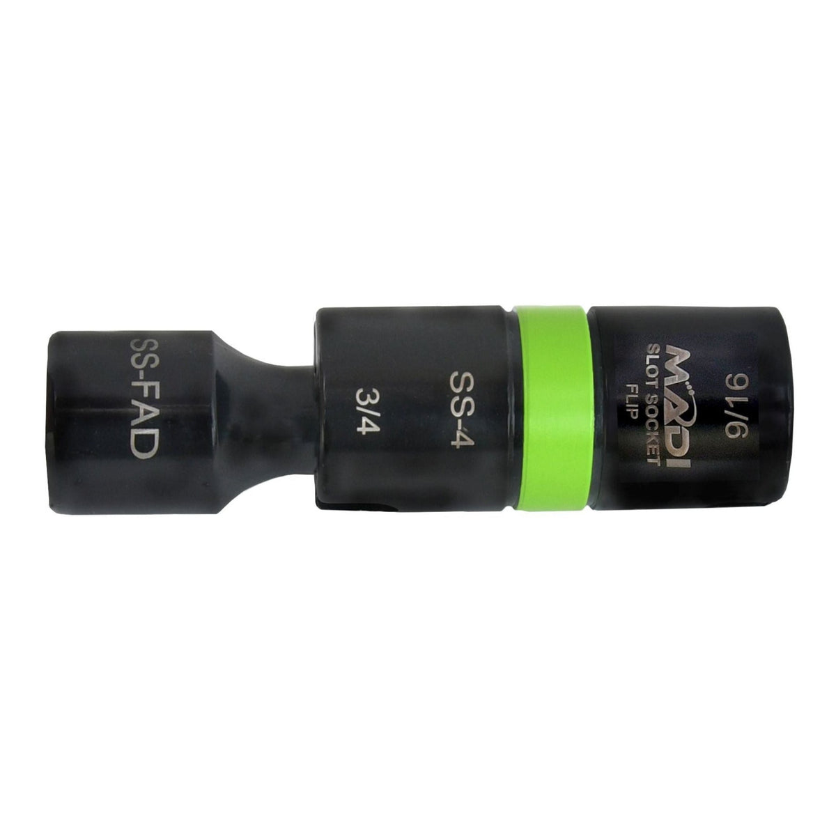 Madi SS-4 Slotted Socket (Impact) — Shopena Supply