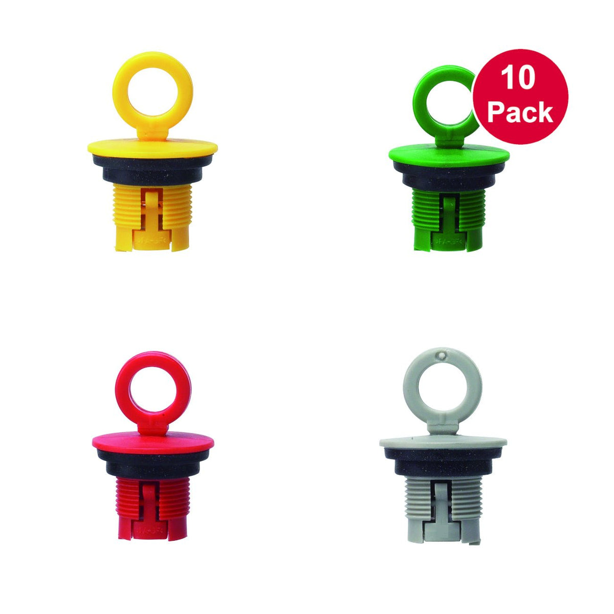 Perma Activator Screws (for Classic and Futura) (10 pack) — Shopena Supply