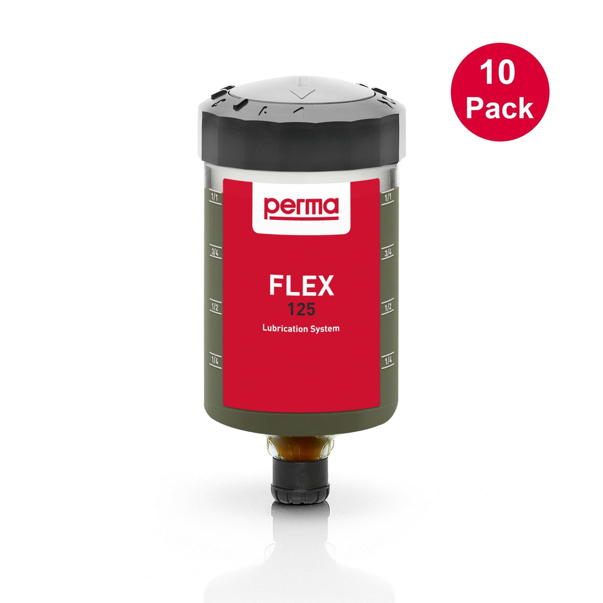 Perma Flex 125ml Automatic Grease Lubrication (10pcs) — Shopena Supply