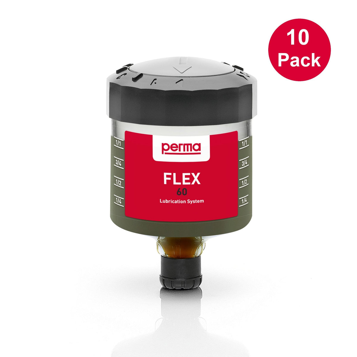 Perma Flex 60ml Automatic Grease Lubrication (10pcs) — Shopena Supply