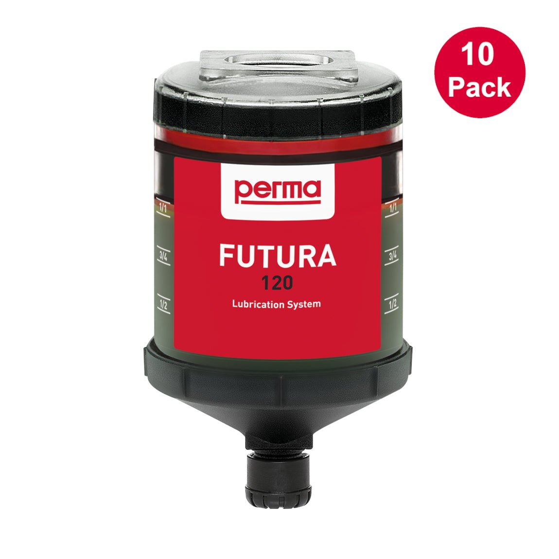 Perma Futura 120ml Automatic Grease Lubrication (10pcs) — Shopena Supply