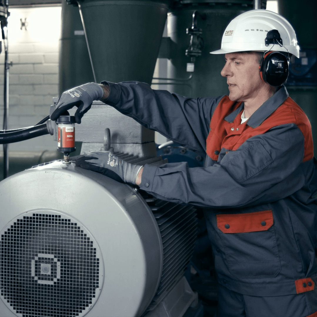 Perma Nova 125ml Automatic Grease Lubrication (10pcs) (Canister ...