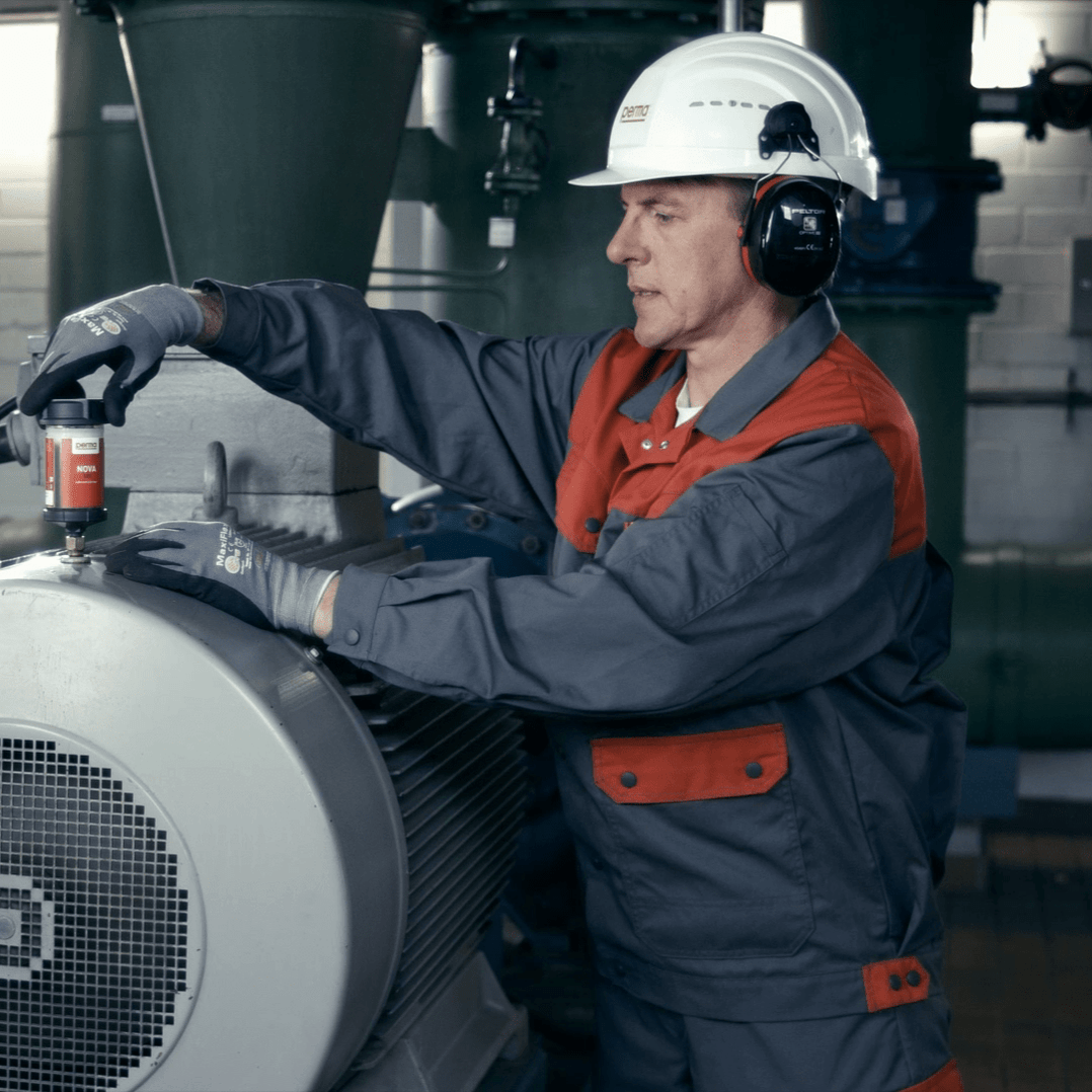 Perma Nova 65ml Automatic Grease Lubrication (10pcs) (Canister ...