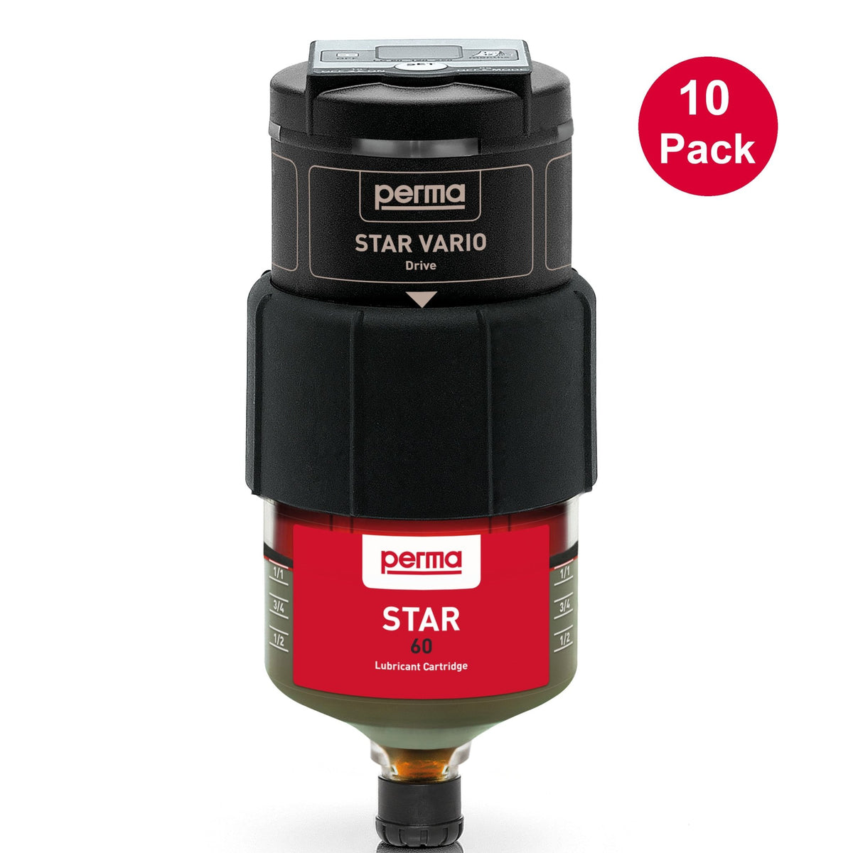 Perma Star Vario 60ml Automatic Grease Lubrication (10pcs) — Shopena Supply
