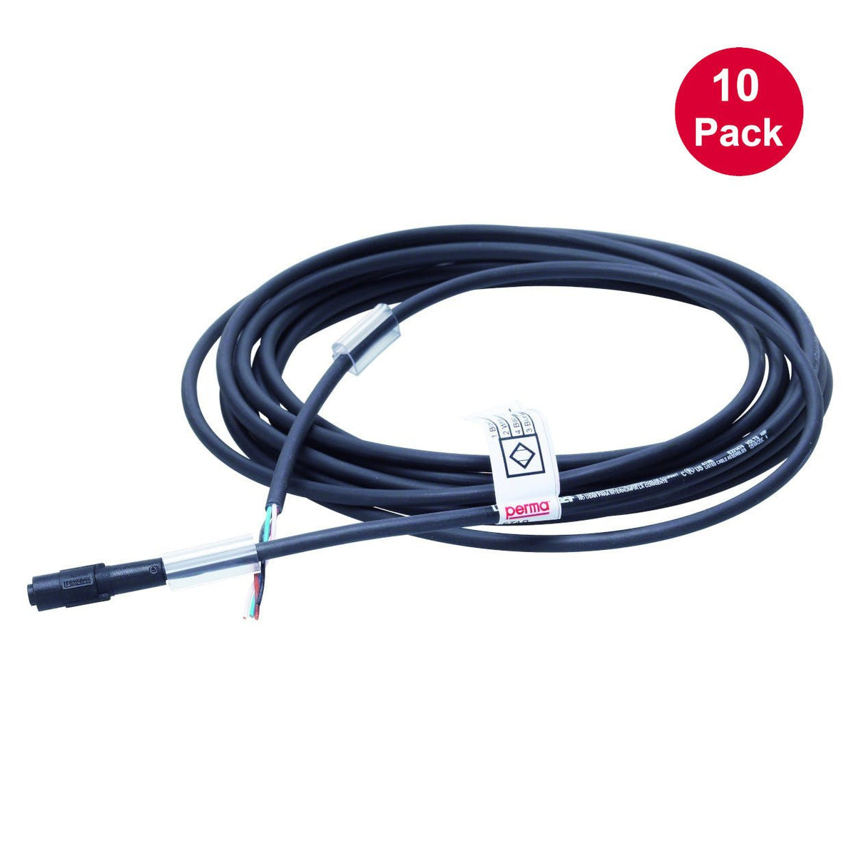 Perma Star Vario Control Cable 5m (10 Pack) — Shopena Supply