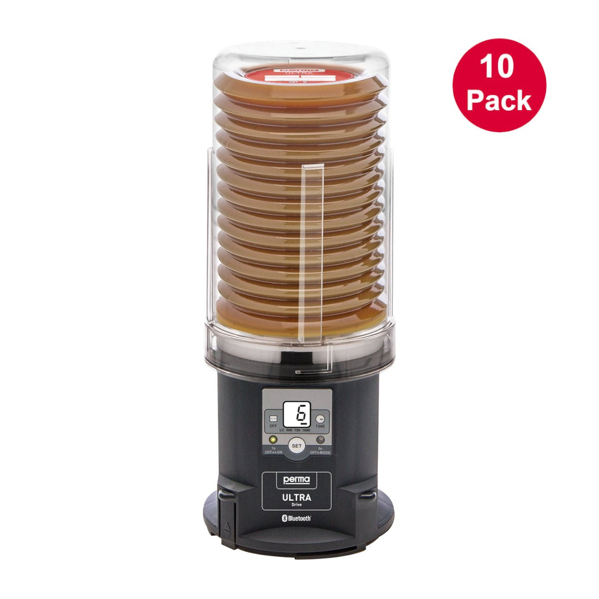 Perma Ultra 1000ml Automatic Grease Lubrication (10pcs) — Shopena Supply