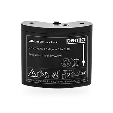 Perma Ultra Low-Temp Lithium Battery Pack (10 Pack) — Shopena Supply