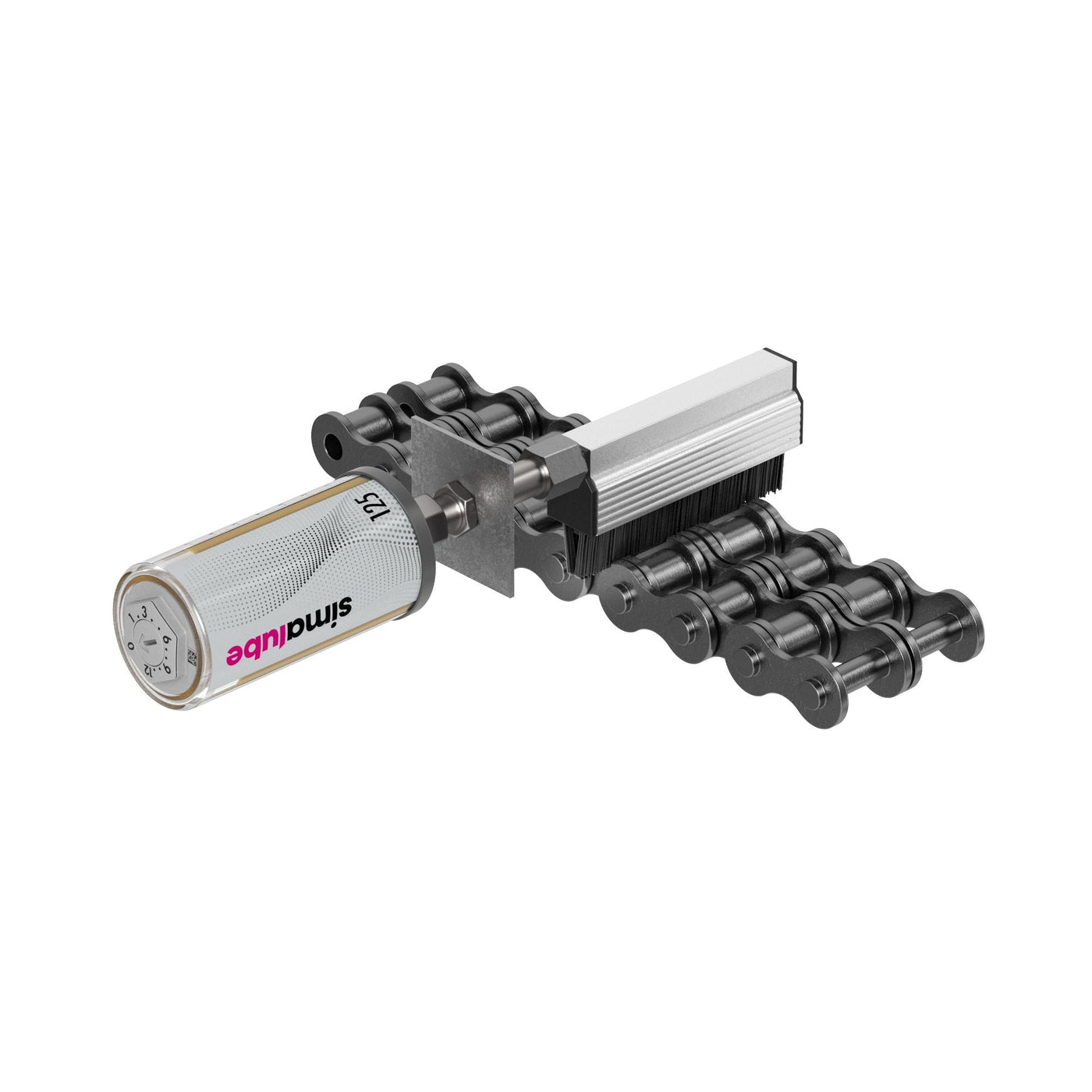 Simalube 125ml Auto Greaser (10pcs) (Select Filling) — Shopena Supply