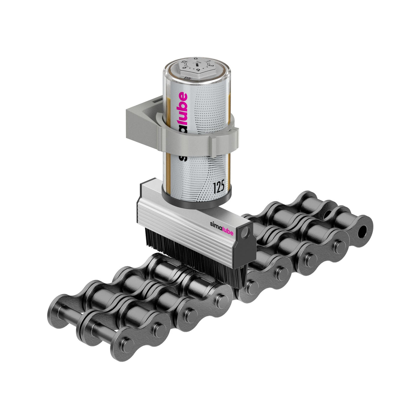 Simalube 125ml Auto Greaser (10pcs) (Select Filling) — Shopena Supply