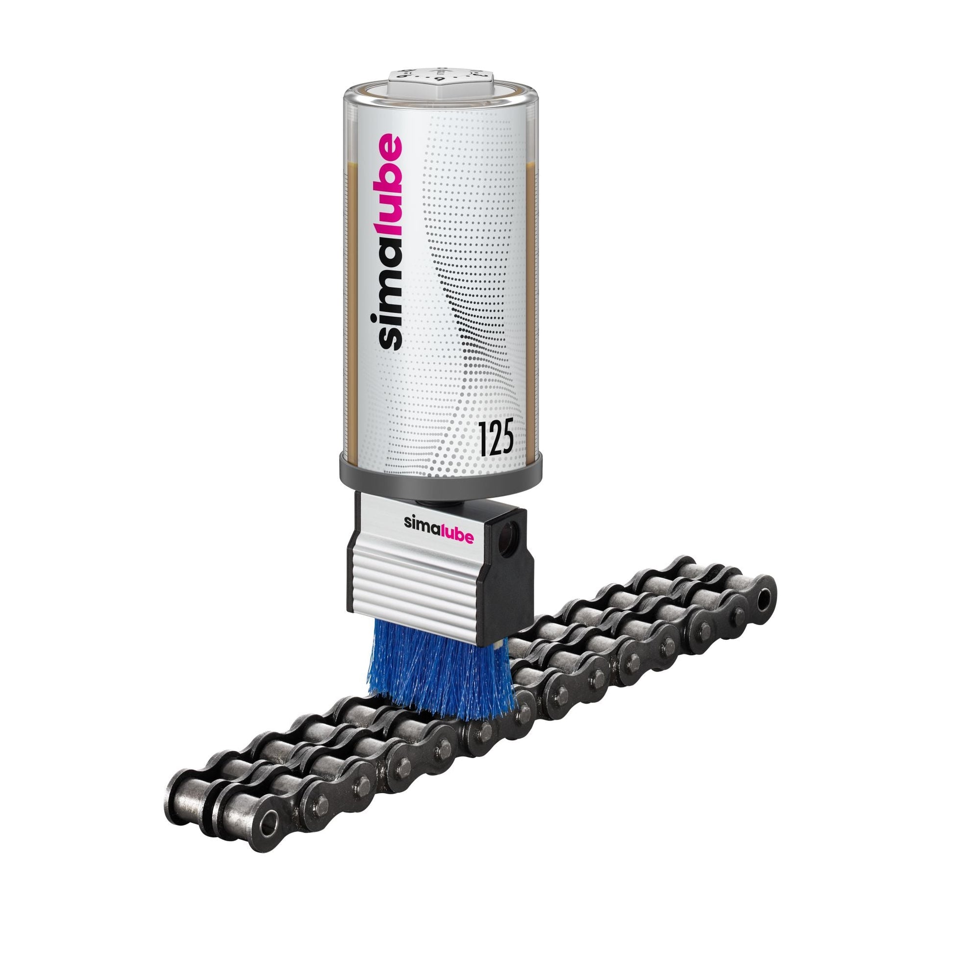 Simalube 125ml Auto Greaser (10pcs) (Select Filling) — Shopena Supply