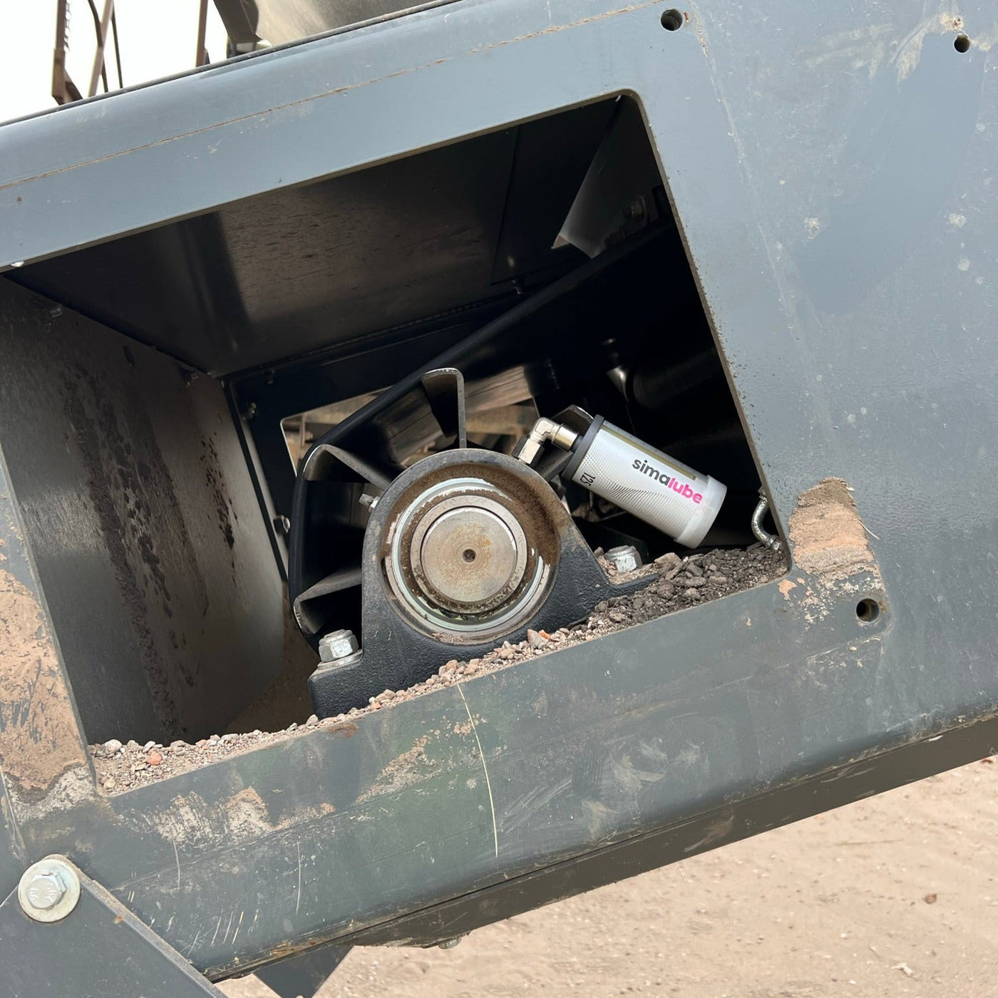 Simalube 125ml Auto Greaser (10pcs) (Select Filling) — Shopena Supply