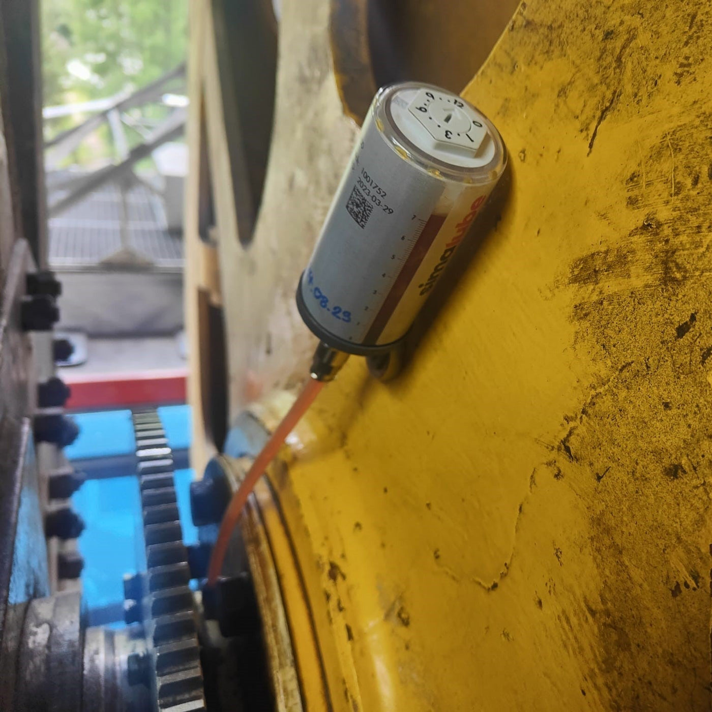 Simalube 125ml Auto Greaser (10pcs) (Select Filling) — Shopena Supply