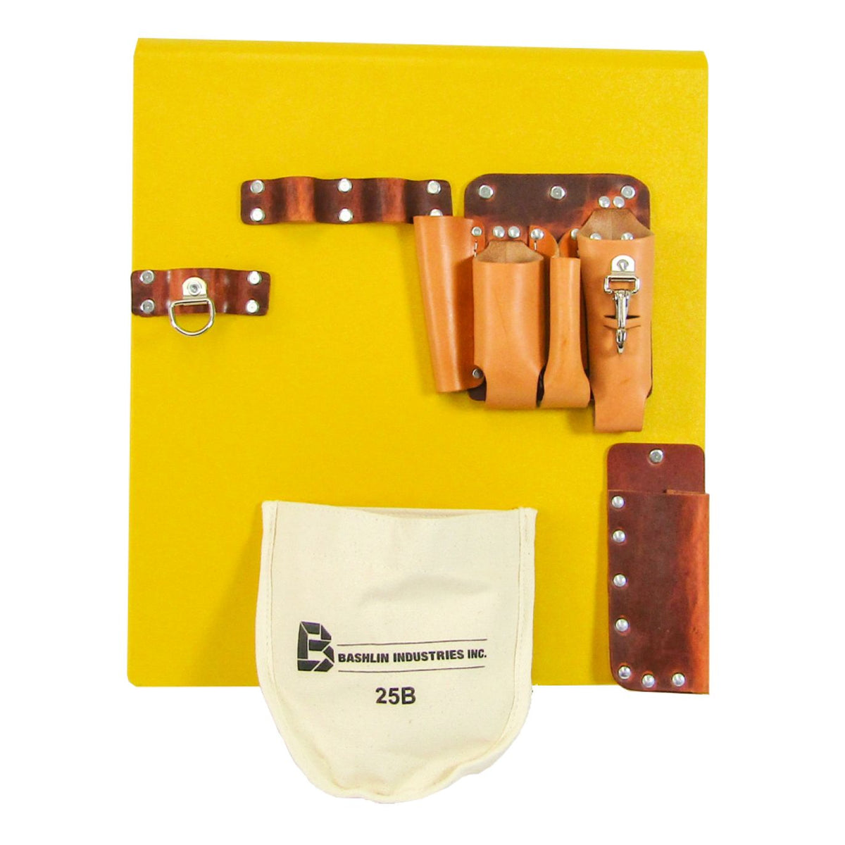 Bashlin 708 Lineman Tool Board (W/ Canvas bag) — Shopena Supply